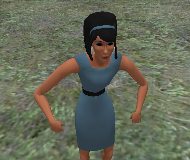 Second Life Marketplace Arm A Rigged Mesh Miss Creeps